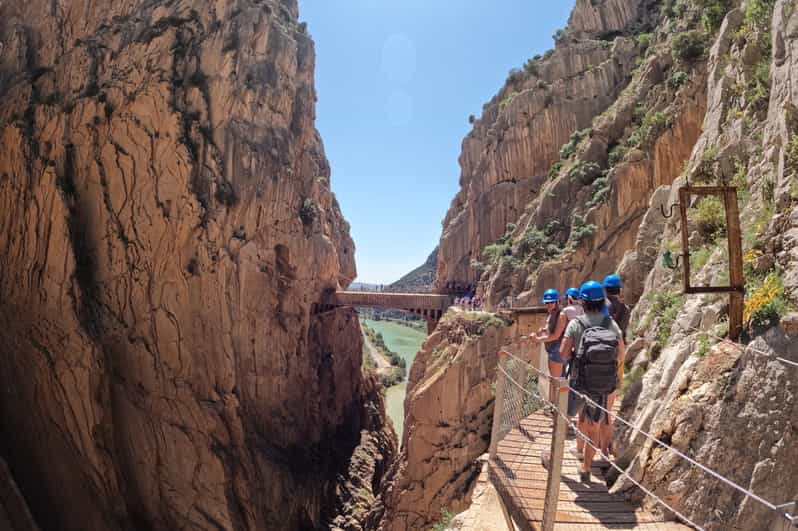 Caminito del Rey: Ticket | GetYourGuide