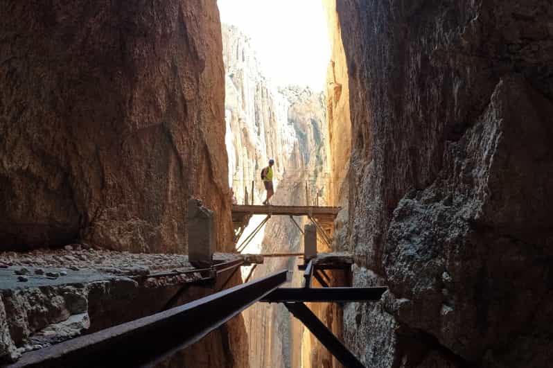 Caminito del Rey: entreeticket | GetYourGuide