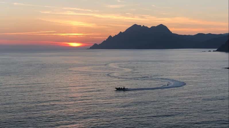 From Porto: Piana Creeks and Scandola Semi-Rigid Boat Tour | GetYourGuide