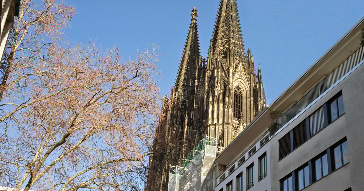 Köln: Tur de film în jurul Catedralei din Köln cu ghid | GetYourGuide