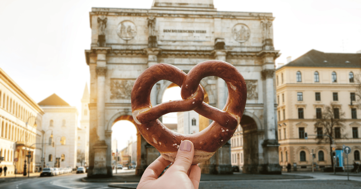 Munich: First Discovery Walk and Reading Walking Tour | GetYourGuide