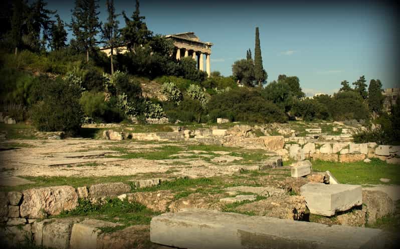 Athen und Kap Sounion Private Tour mit Mittagessen | GetYourGuide