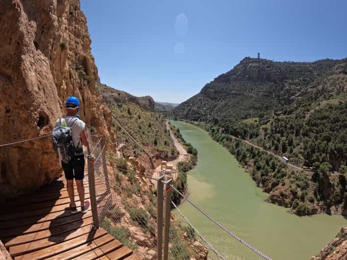 Caminito del Rey: Ticket und Führung | GetYourGuide