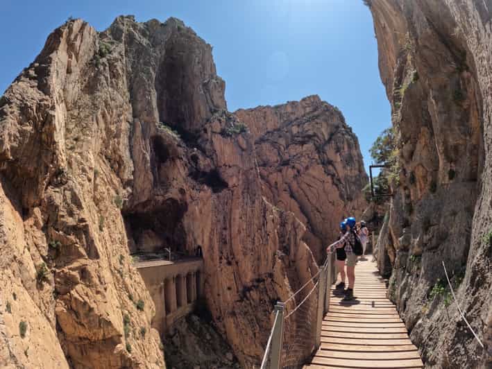 Caminito del Rey: Entry Ticket and Guided Tour | GetYourGuide