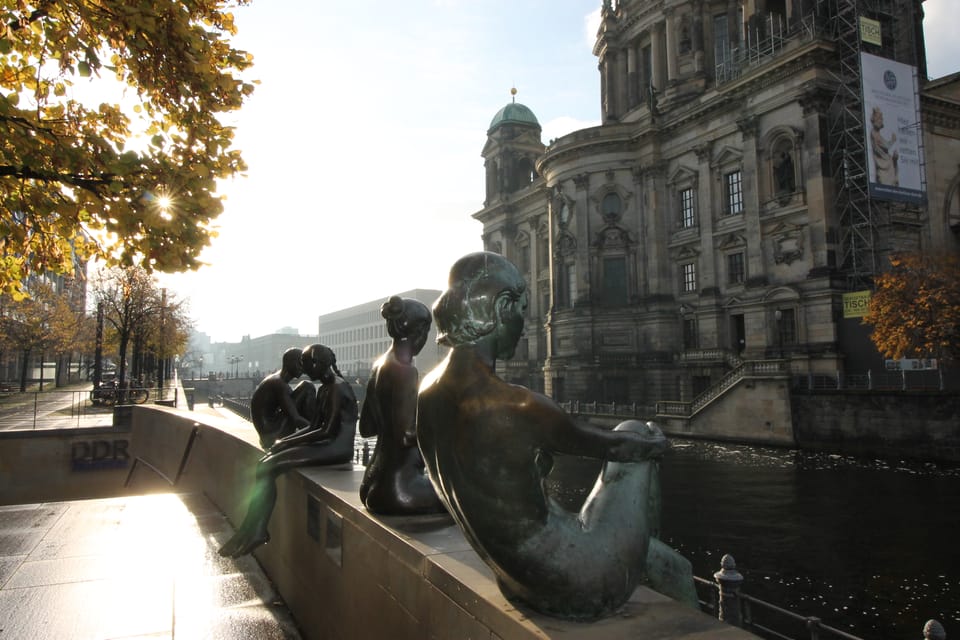 Berlin: Self-Guided Walking Tour and Scavenger Hunt | GetYourGuide