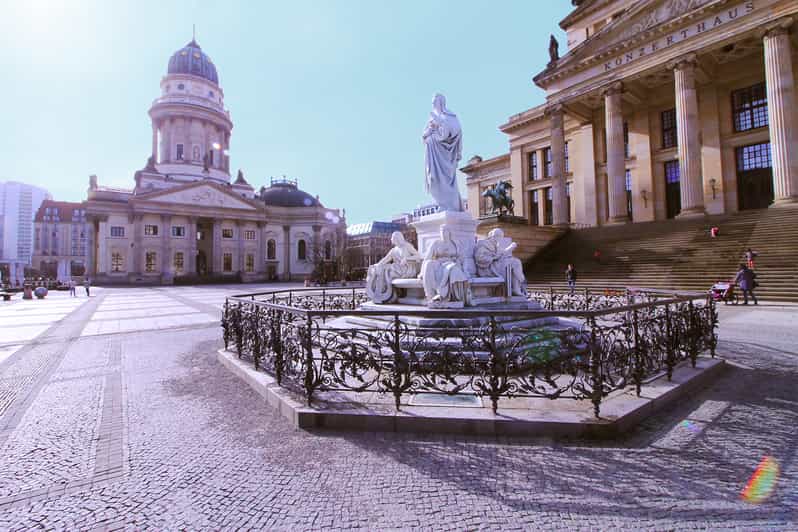 Berlin: Self-Guided Walking Tour and Scavenger Hunt | GetYourGuide