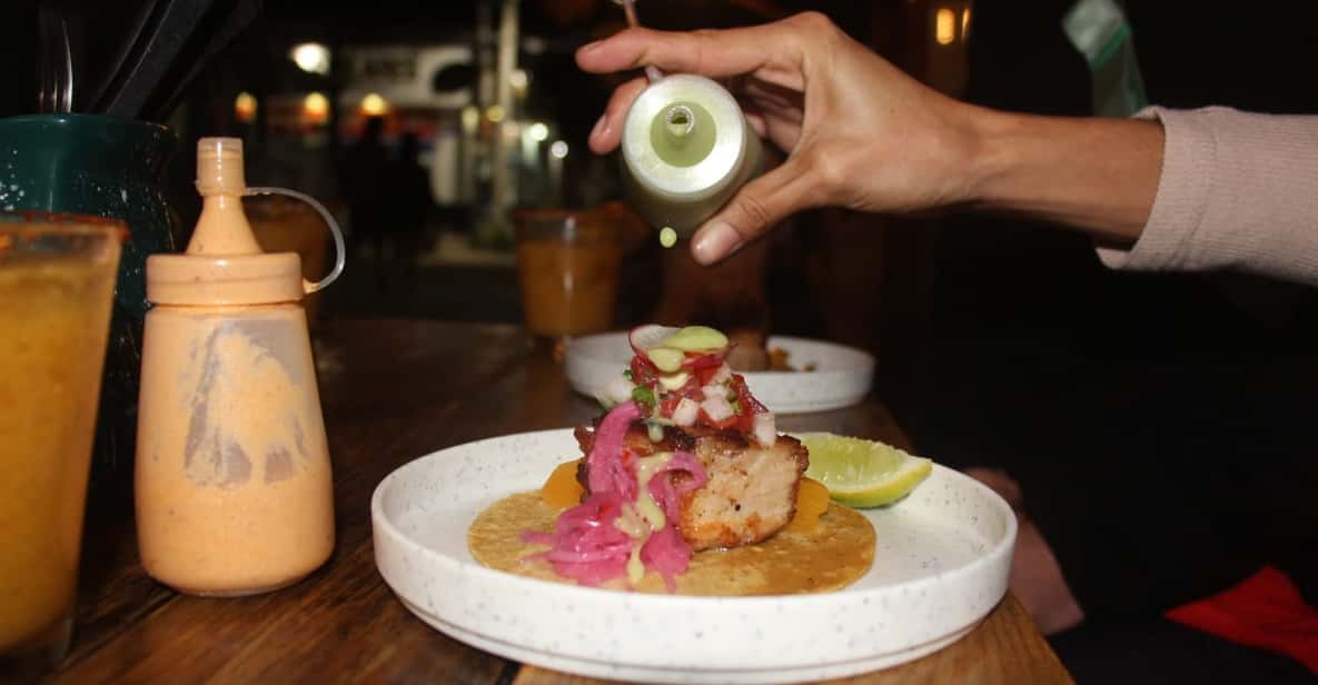 Holbox: Taco Tour with Cocktails | GetYourGuide
