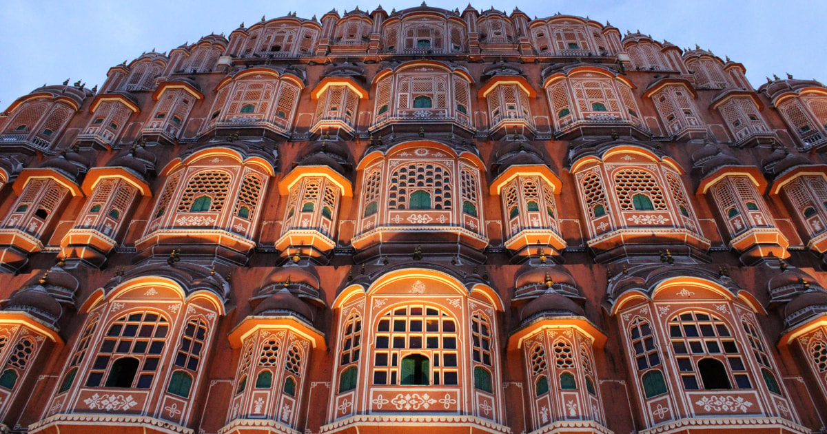 From Delhi: Jaipur Local Sightseeing Tour By Private Car | GetYourGuide