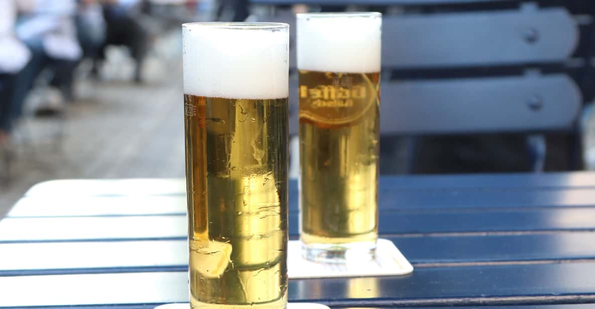Cologne: Old Town Walking Tour with Brewery Visit and Beers | GetYourGuide