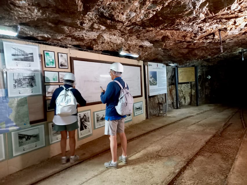 Iglesias: Guided Walking Tour of Porto Flavia & Masua Beach | GetYourGuide