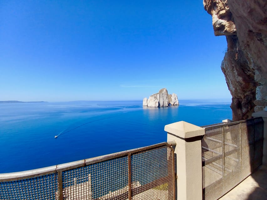 Iglesias: Guided Walking Tour of Porto Flavia & Masua Beach | GetYourGuide