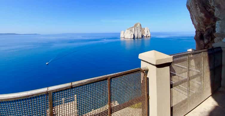 Iglesias: Guided Walking Tour of Porto Flavia & Masua Beach | GetYourGuide