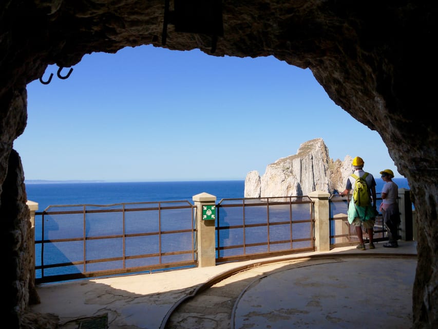 Iglesias: Guided Walking Tour of Porto Flavia & Masua Beach | GetYourGuide