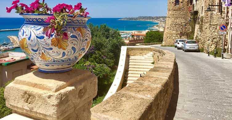 Sciacca: Recorrido por lo más destacado de la ciudad | GetYourGuide