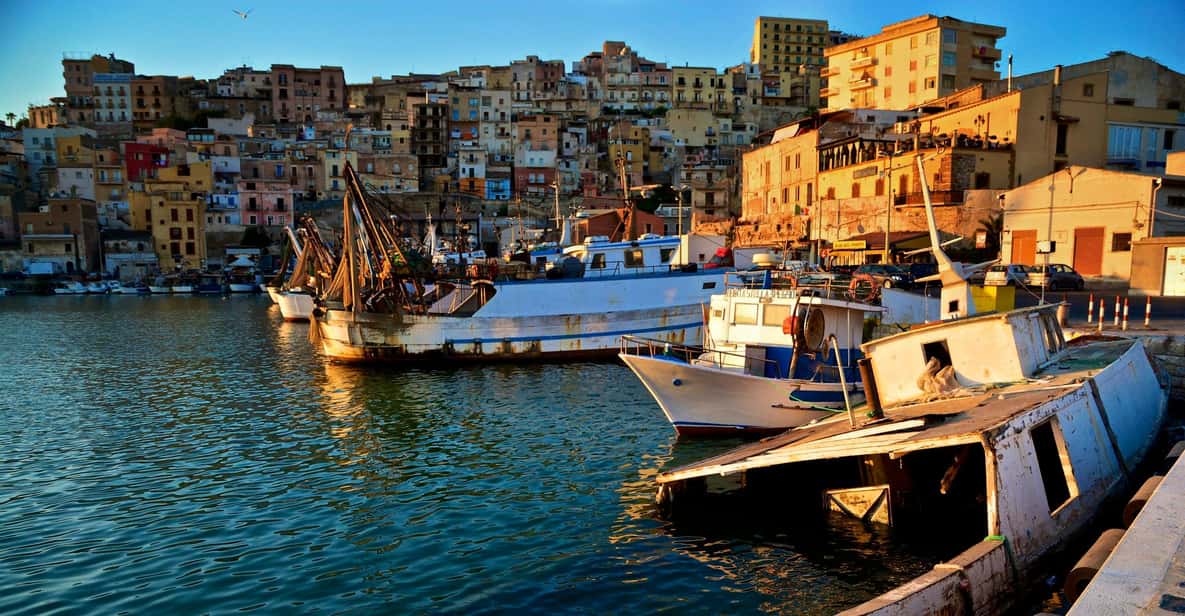 Sciacca: Recorrido por lo más destacado de la ciudad | GetYourGuide