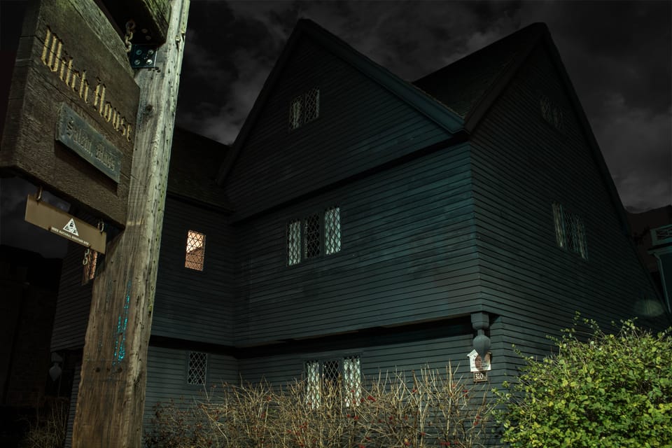 Salem: Secrets of Salem Hidden History Walking Tour | GetYourGuide