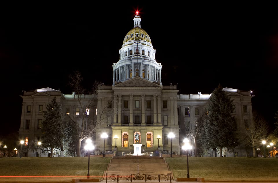 Denver: All Ages Guided Ghost Walking Tour | GetYourGuide