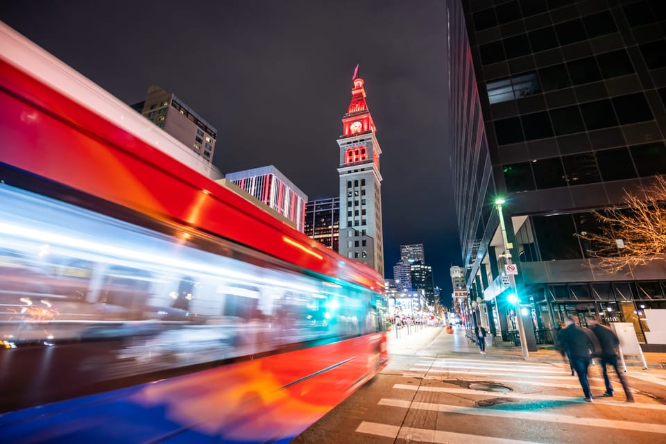 Denver: Recorrido a pie por los fantasmas de la ciudad al anochecer ...