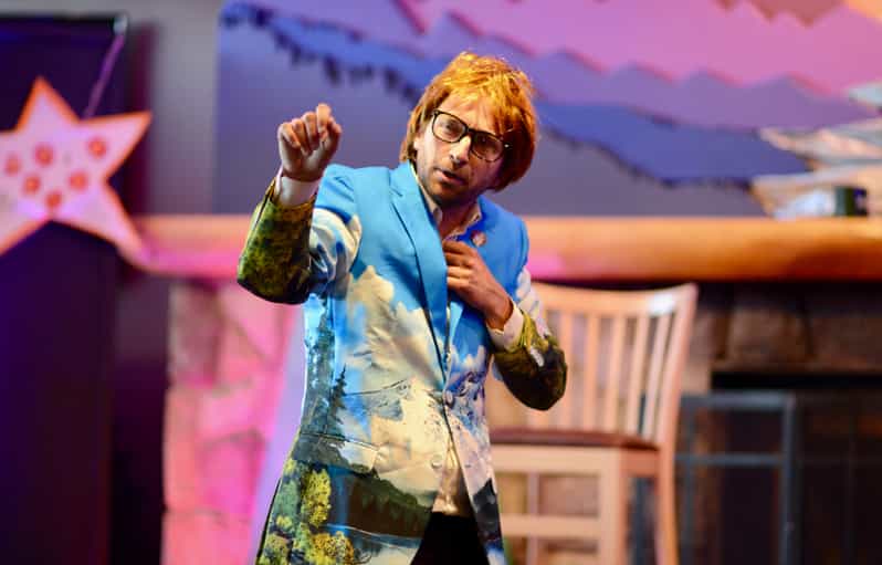 Jasper: "From Jasper with Love" Live Theater Show Ticket | GetYourGuide