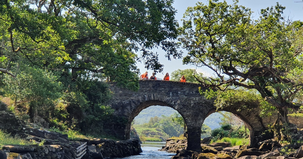 Gap of Dunloe - Boat Only & Self Guided Hike - Reen Pier | GetYourGuide