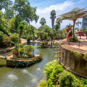 Funchal: Monte Palace Tropical Gardens Tuk Tuk Tour – 2026 ...