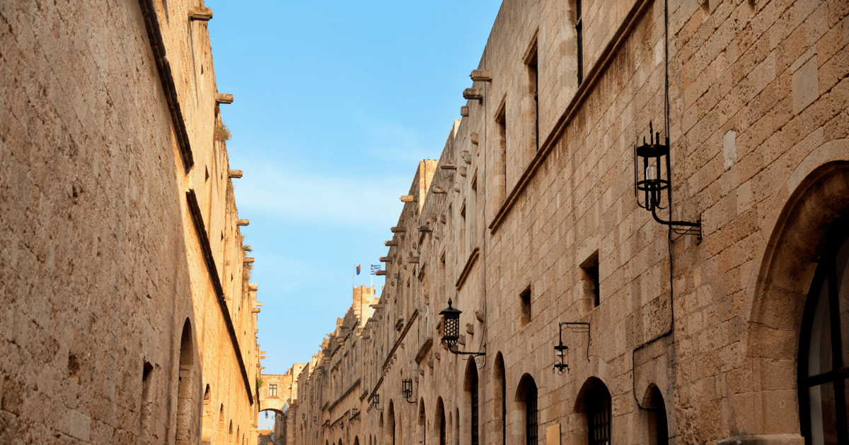 Bästa sevärdheterna och saker att göra i Rhodos stad 2023 – GRATIS ...