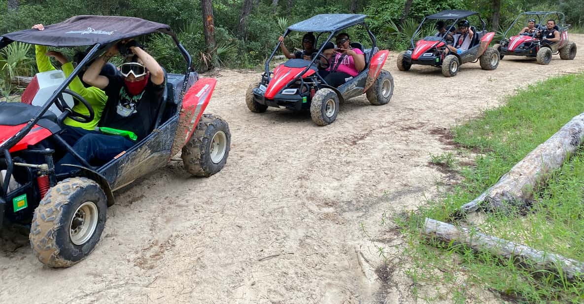 Duluth: Moose Lake Triple Cross Dune Buggy Adventure | GetYourGuide