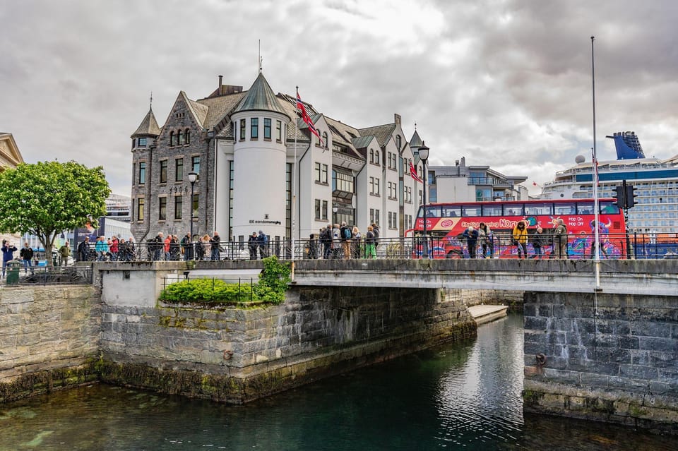 Alesund: City Sightseeing Hop-On Hop-Off Bus Tour | GetYourGuide