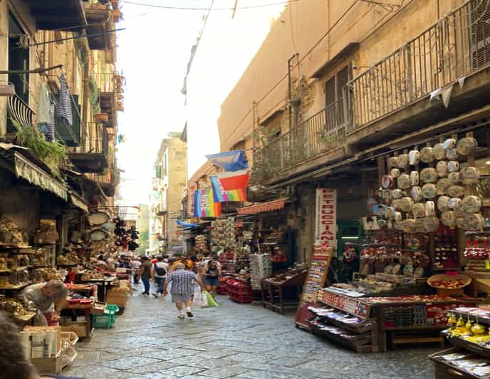 Historic Naples: City Center Guided Walking Tour | GetYourGuide