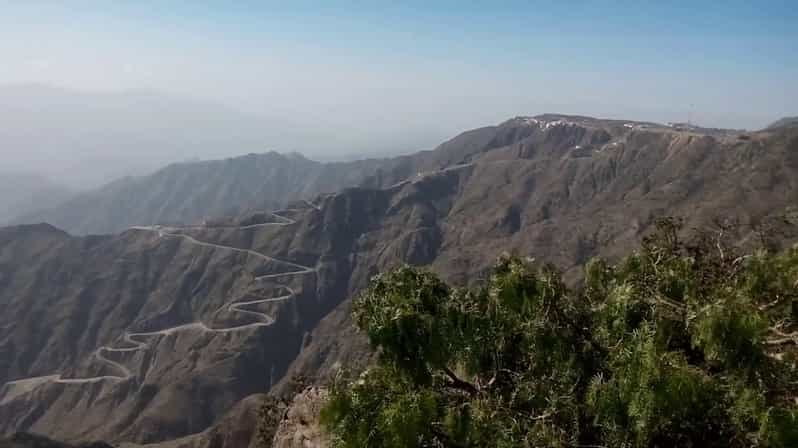 Abha: stadsgeschiedenis van een hele dag en Rijal Al Almaa Village Tour ...