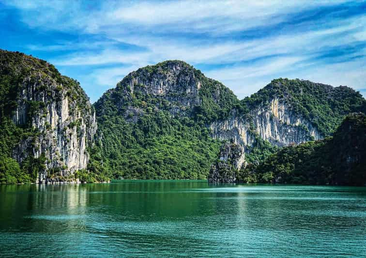 Bai Tu Long and Ha Long Bay: 2-Day Exploration Cruise | GetYourGuide