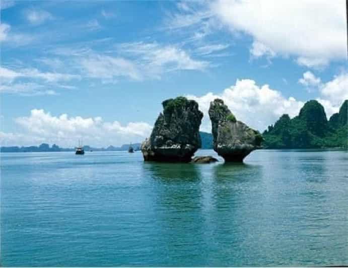 Bai Tu Long and Ha Long Bay: 2-Day Exploration Cruise | GetYourGuide