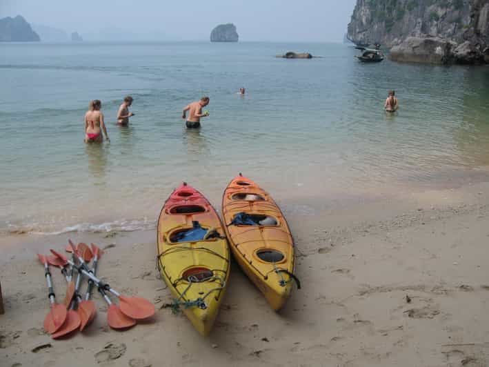 Bai Tu Long and Ha Long Bay: 2-Day Exploration Cruise | GetYourGuide