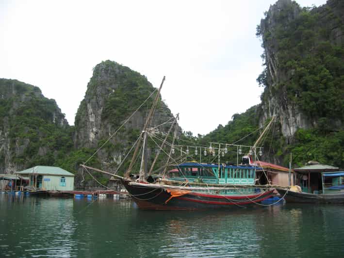 Bai Tu Long and Ha Long Bay: 2-Day Exploration Cruise | GetYourGuide