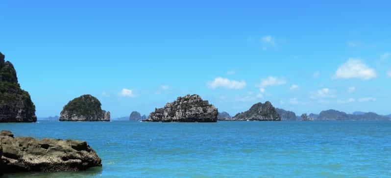 Bai Tu Long and Ha Long Bay: 2-Day Exploration Cruise | GetYourGuide