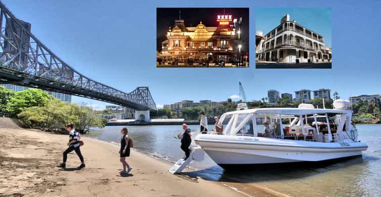 Brisbane River, Brisbane - Book Tickets & Tours | GetYourGuide