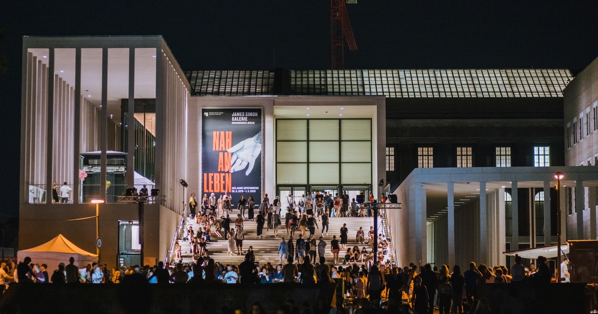 Berlin: Long Night of Museums Entry Ticket | GetYourGuide