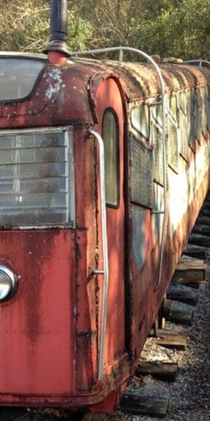 Chattanooga: Derailed Trolley Tour and Train Ride | GetYourGuide