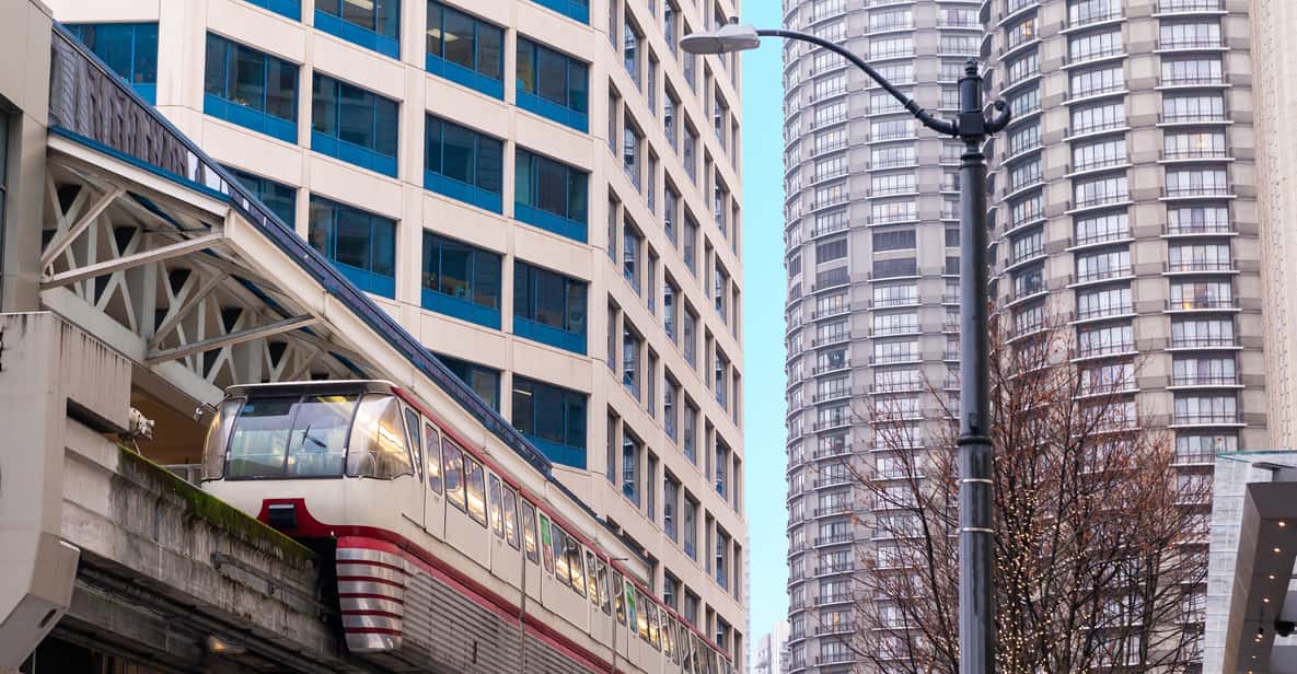 Seattle: Haunted Landmarks Walking Tour | GetYourGuide