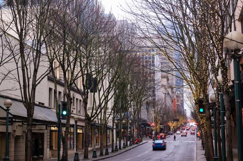 Seattle: Haunted Landmarks Walking Tour | GetYourGuide
