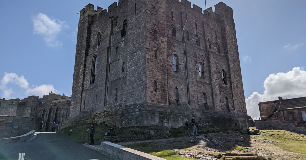 From Newcastle: Bamburgh Castle & Anglo-Saxon Kings Tour | GetYourGuide