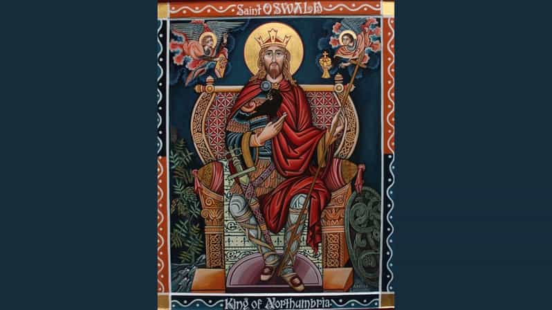 From Newcastle: Bamburgh Castle & Anglo-Saxon Kings Tour | GetYourGuide