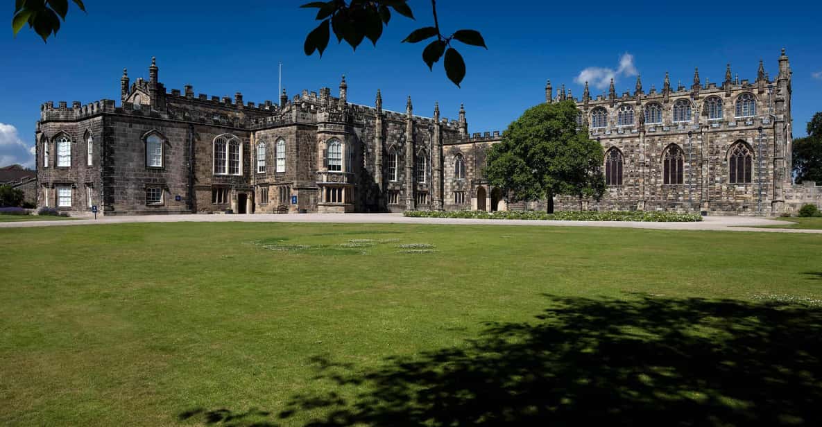 Durham: entrada a la catedral y al castillo de Auckland con visita ...
