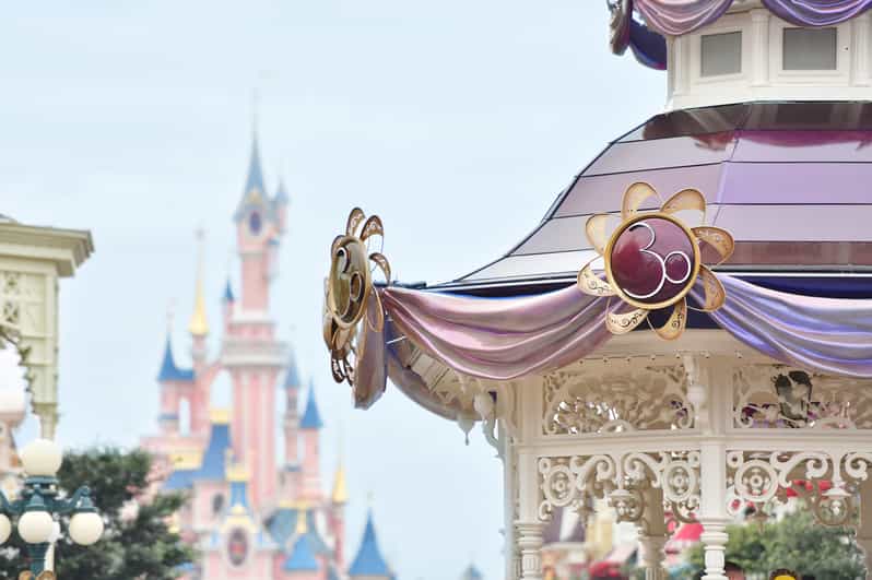 Disneyland Paris: biglietto d'ingresso per più giorni | GetYourGuide