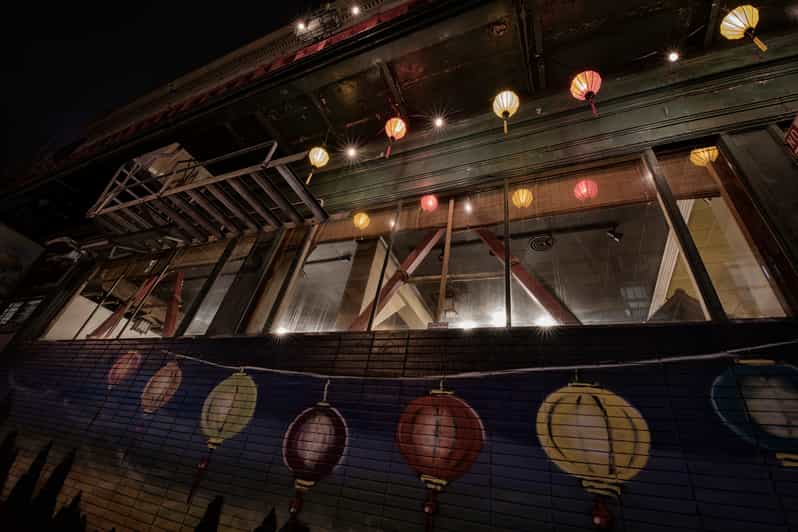 San Francisco: Ghosts, Boos and Booze Haunted Pub Crawl | GetYourGuide