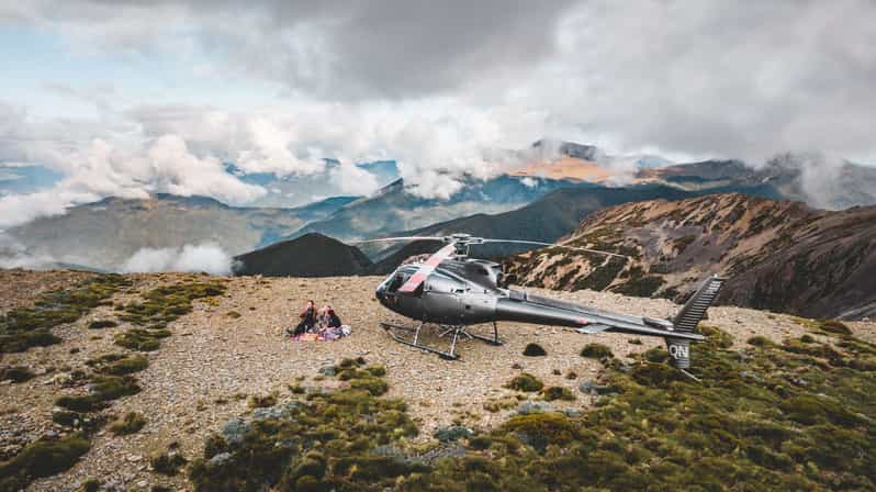 From Nelson: Scenic Helicopter Ride and Mountain Picnic | GetYourGuide