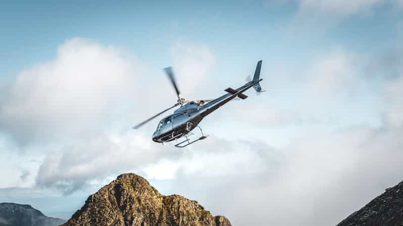 From Nelson: Scenic Helicopter Ride and Mountain Picnic | GetYourGuide