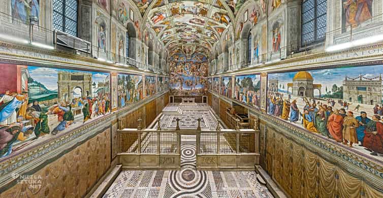 Rome: Vatican Museum, Sistine Chapel, Dinner & Opera Concert | GetYourGuide