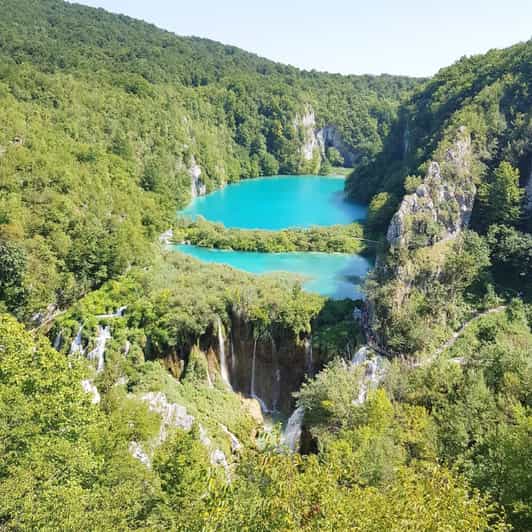 Plitvice Lakes National Park: Walking, Boat, and Train Tour | GetYourGuide