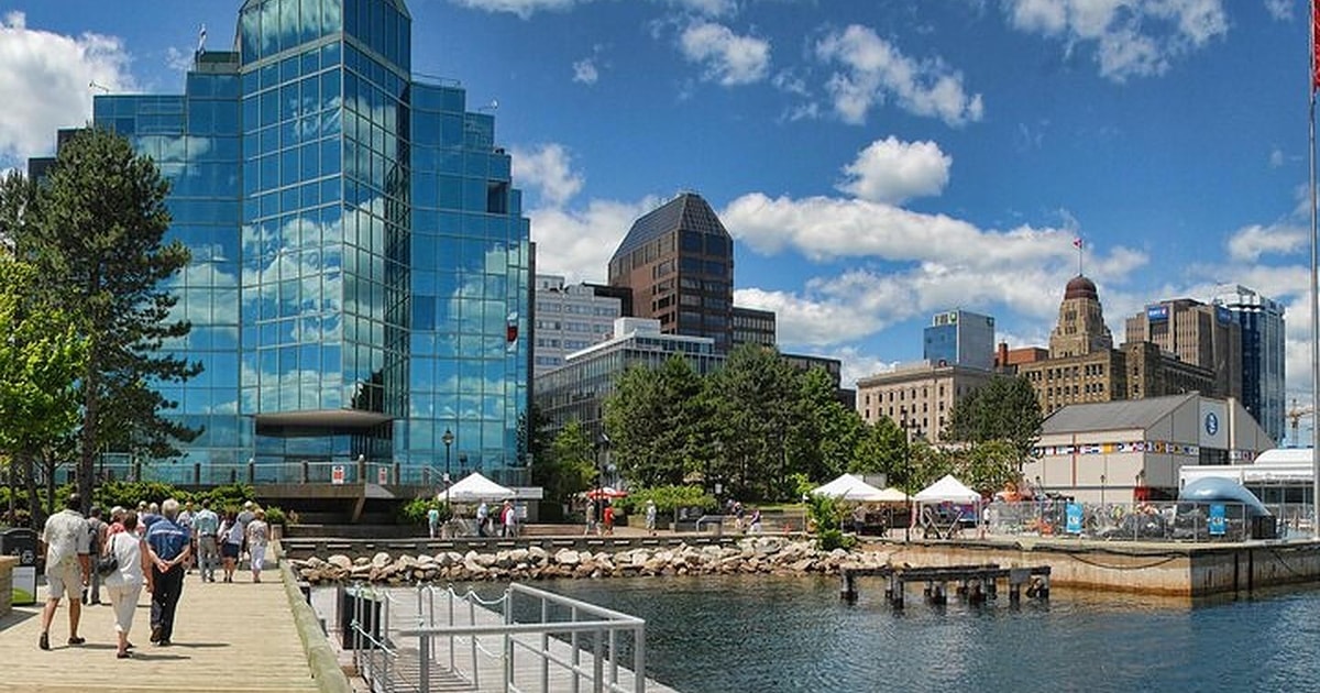 Verken Halifax met 3 unieke smartphone-audiotours | GetYourGuide